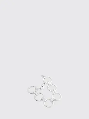 Federica Tosi Federica Tosi Gigi Gold Hoop Bracelet Silver