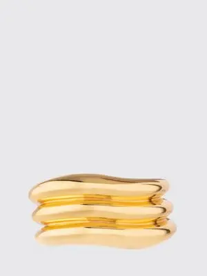 Federica Tosi Sculptural Cuff - Gold