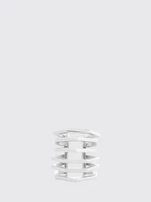 Federica Tosi Sculptural Ring - Silver