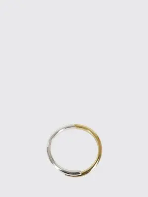 Federica Tosi Two Tone Cuff Bracelet