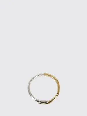 Federica Tosi Brass Bi Bracelet