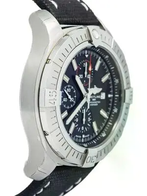 Breitling Super Avenger 48mm Chronograph Watch