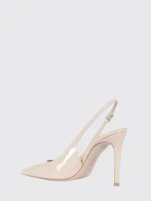 Roberto Festa Patent Leather Slingbacks