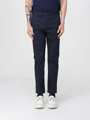 PT TORINO Tailored Trousers - Blue