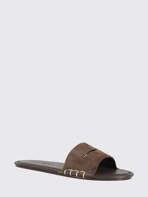 JW Anderson Heeled Sandal - Brown