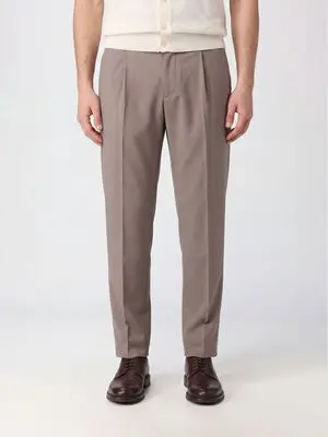 BRIGLIA 1949 Wool And Mohair Trousers