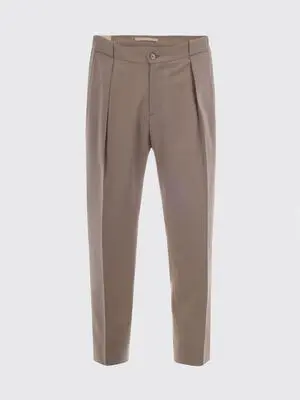 BRIGLIA 1949 Wool And Mohair Trousers