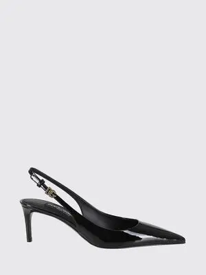 Dolce & Gabbana Slingback Pumps - Black