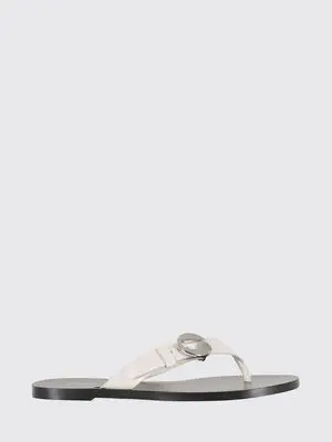 Coperni Heeled Sandal - Beige