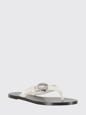 Coperni Heeled Sandal - Beige