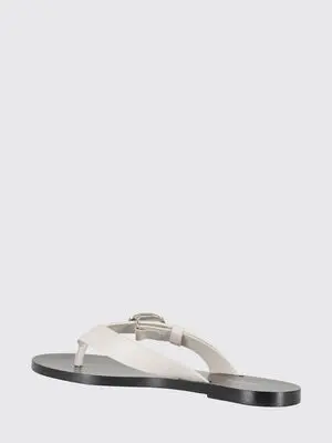 Coperni Heeled Sandal - Beige