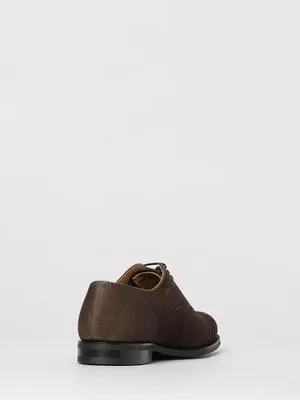 Church's Suede Derby Shoes
