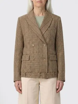 Semicouture Button Detailed Jackets For Women
