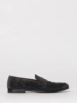 Church's Suede Loafers - Blue