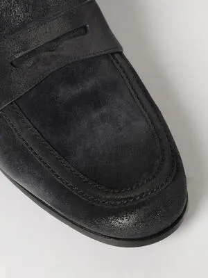 Church's Suede Loafers