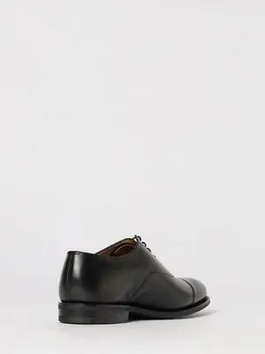 Church's Leather Derby Shoes - Black