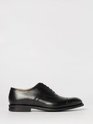 Church's Leather Derby Shoes - Black