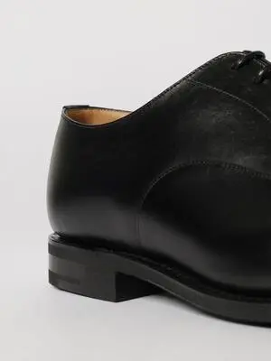 Church's Leather Derby Shoes - Black