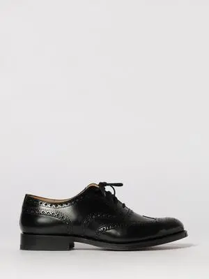 Church's Leather Derby Shoes - Brown