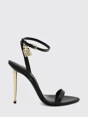 TOM FORD Heeled Sandal - Black