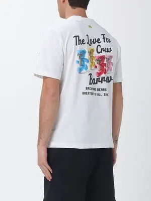BARROW T-shirt - Brown