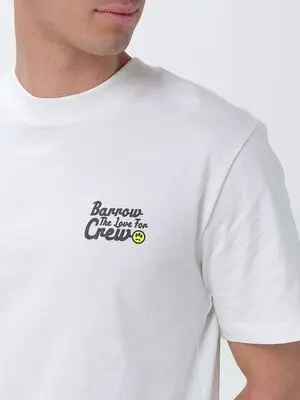 BARROW T-shirt - Brown