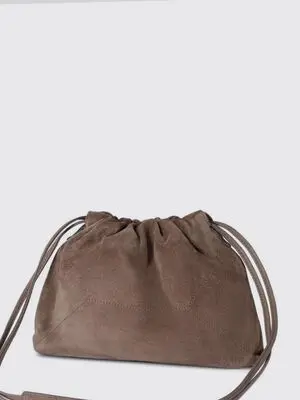 Brunello Cucinelli Crossbody Bag - Beige