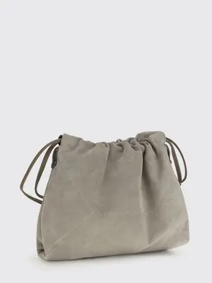 Brunello Cucinelli Crossbody Bag - Ice