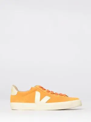 VEJA Suede Sneakers - Orange