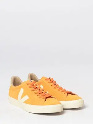 VEJA Suede Sneakers - Orange