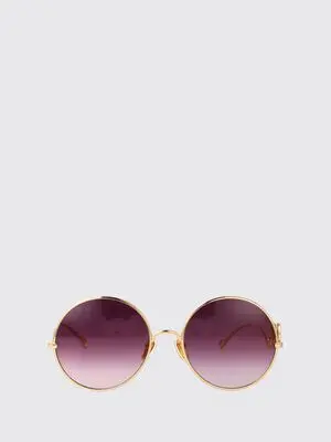 Chloé Metal Panthos Sunglasses - Violet