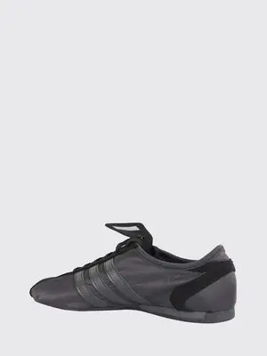 Adidas By Stella McCartney Sportswear 76 Technical Fabric Sneakers - Black