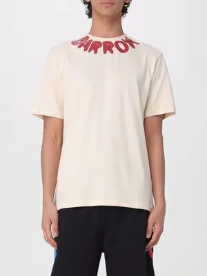 BARROW Cotton T-shirt With Logo
