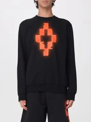 COUNTY OF MILAN Cotton Crewneck Sweatshirt With Monogram