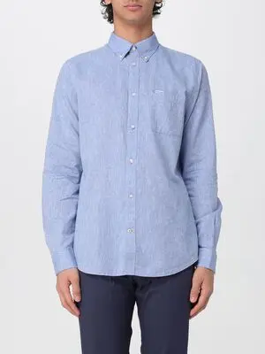 Barbour Shirt - Blue