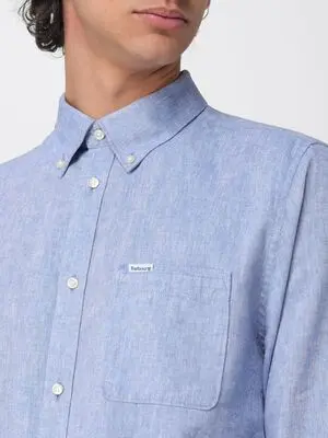Barbour Shirt - Blue