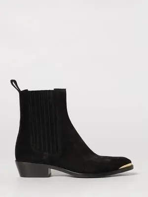 Isabel Marant Étoile Ankle Boots - Black