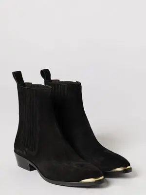 Isabel Marant Étoile Ankle Boots - Black