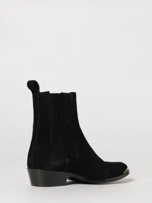 Isabel Marant Étoile Ankle Boots - Black