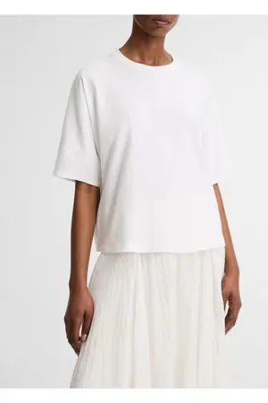 Vince Boxy T-shirts For Women
