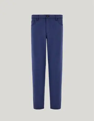 Canali Air Force Five Pocket Trousers