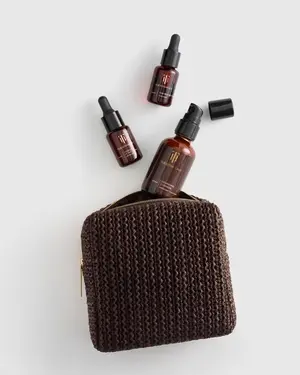 Quince True Botanicals A True Transformation Kit, Skincare