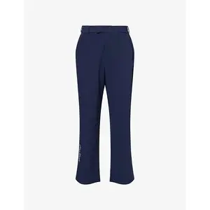 Malbon Zip Up Pants For Men