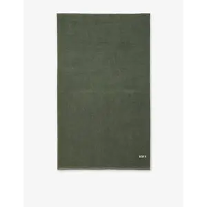 BOSS Edge Cotton Towel - Lichen