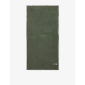 BOSS Edge Cotton Towel - Lichen