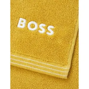 BOSS Edge Cotton Towel - Citrus