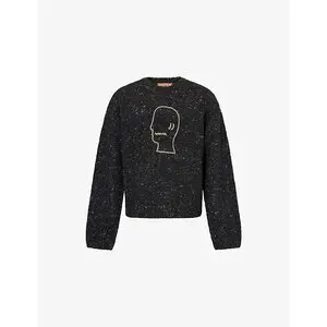 Brain Dead Frill Knitwear For Men