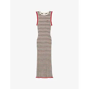Claudie Pierlot Stripes Day Dresses For Women