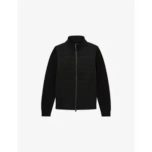 Reiss Quilted Outerwear For Men