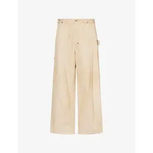 A.presse Knee Length Pants For Men